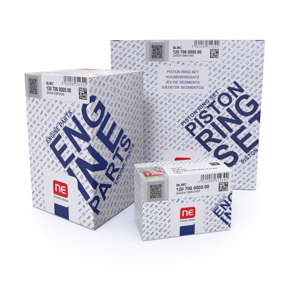 Packaging - NPR of Europe